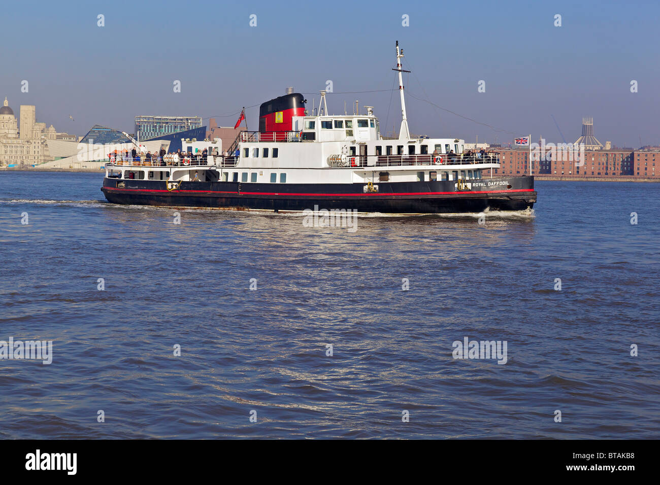River mersey background hi-res stock photography and images - Alamy