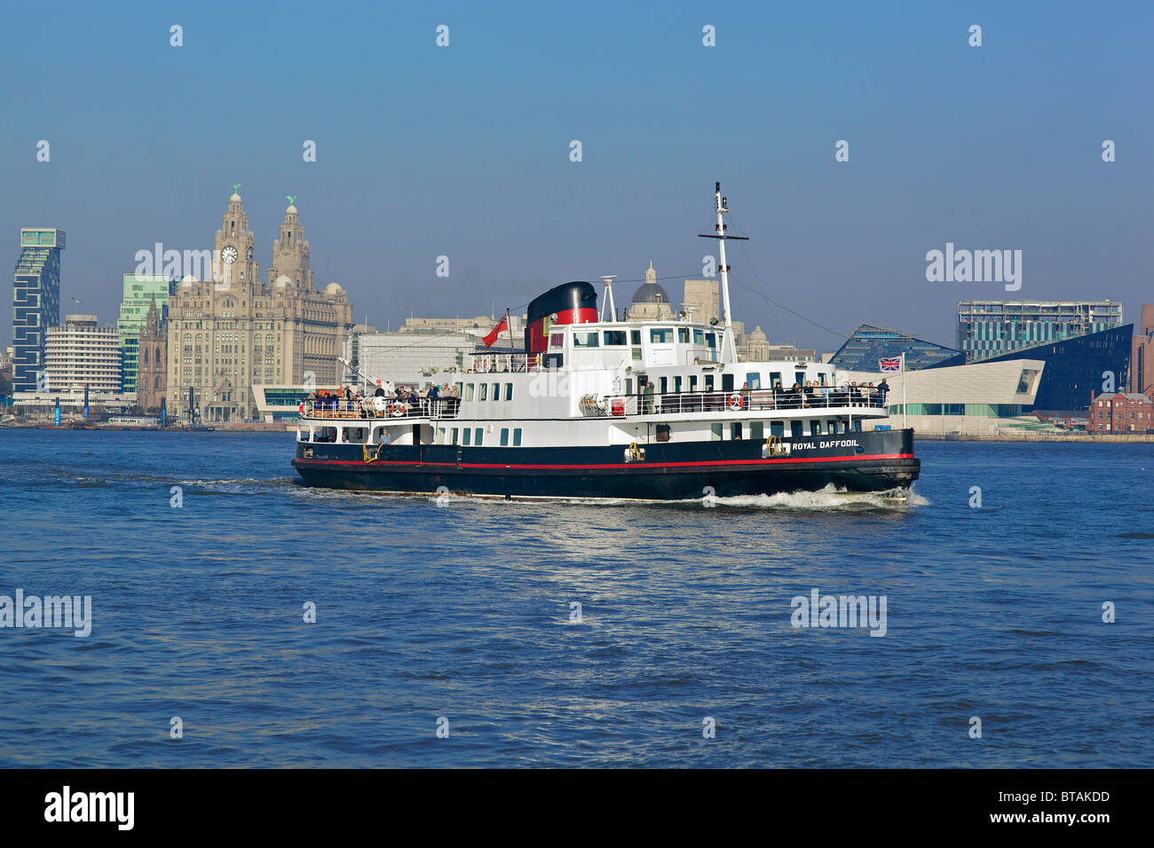 River mersey background hi-res stock photography and images - Alamy