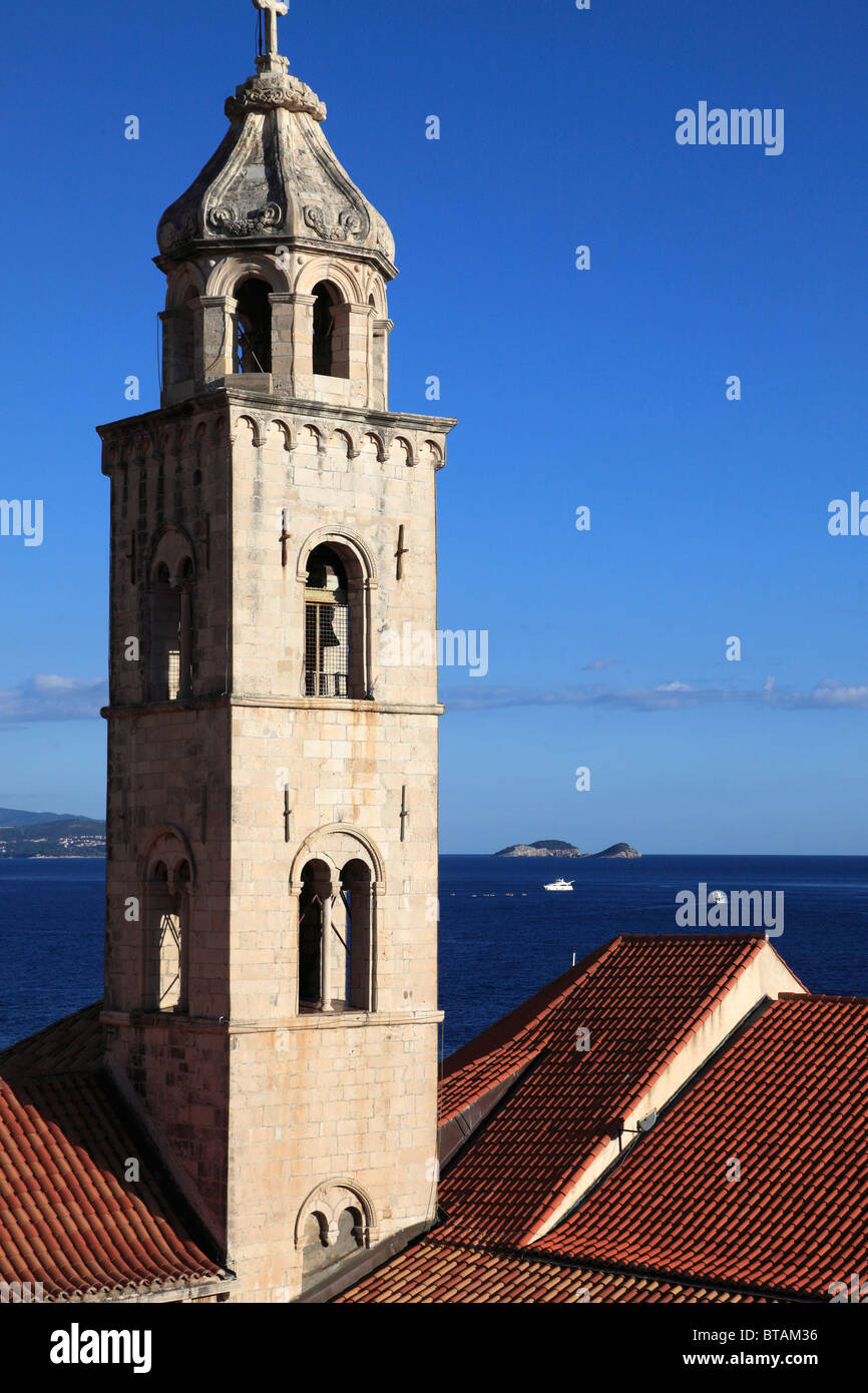 Dubrovnik monastery hi-res stock photography and images - Alamy