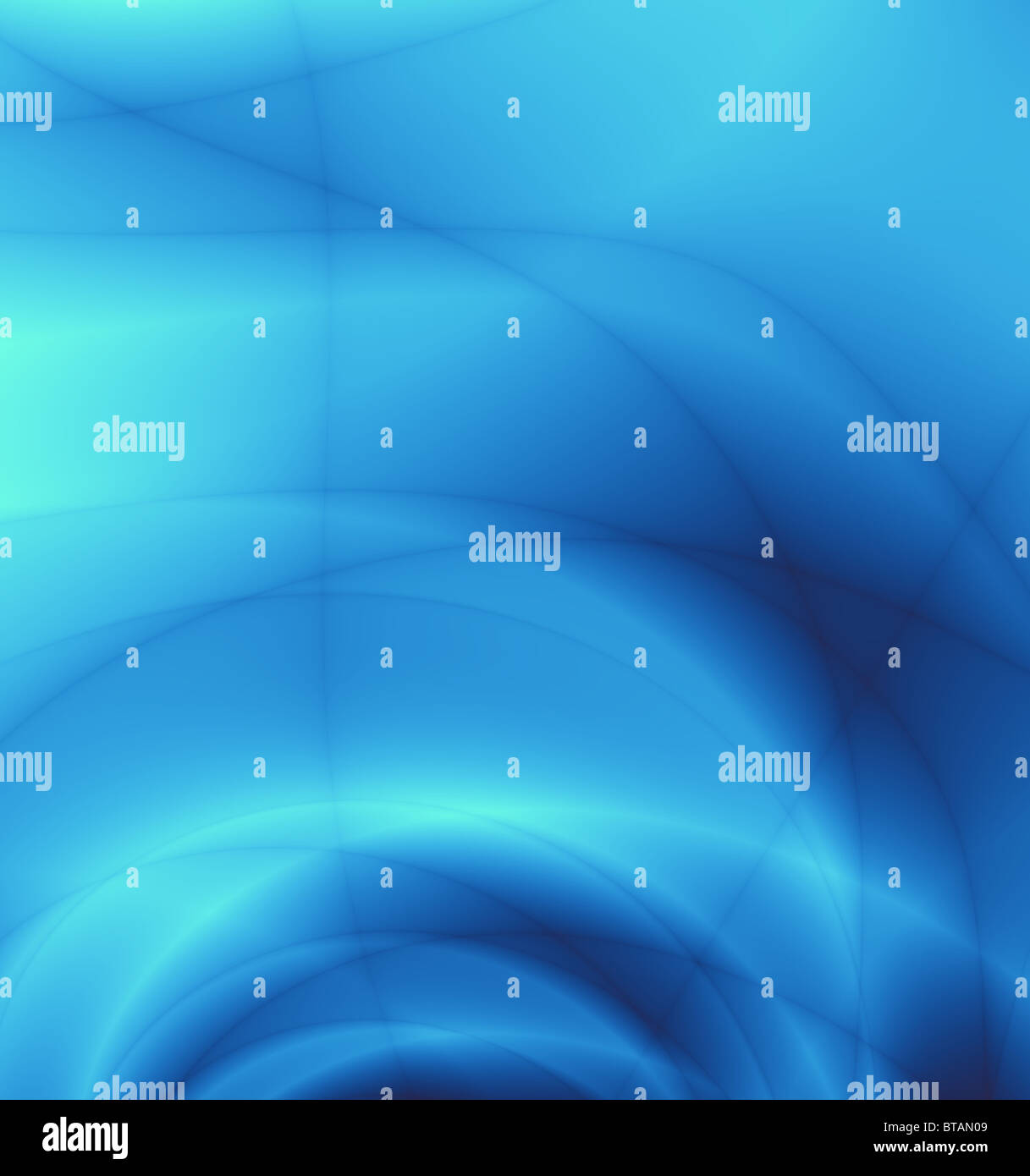 Blue water abstract design Stock Photo - Alamy