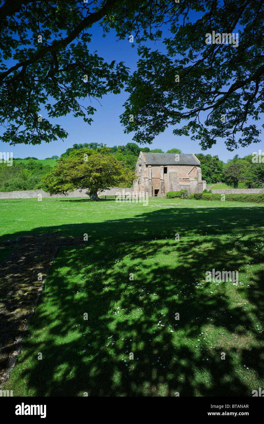 cleeve abbey somerset Stock Photo - Alamy