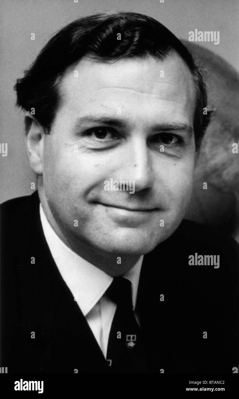 John stonehouse harold wilson Black and White Stock Photos & Images - Alamy
