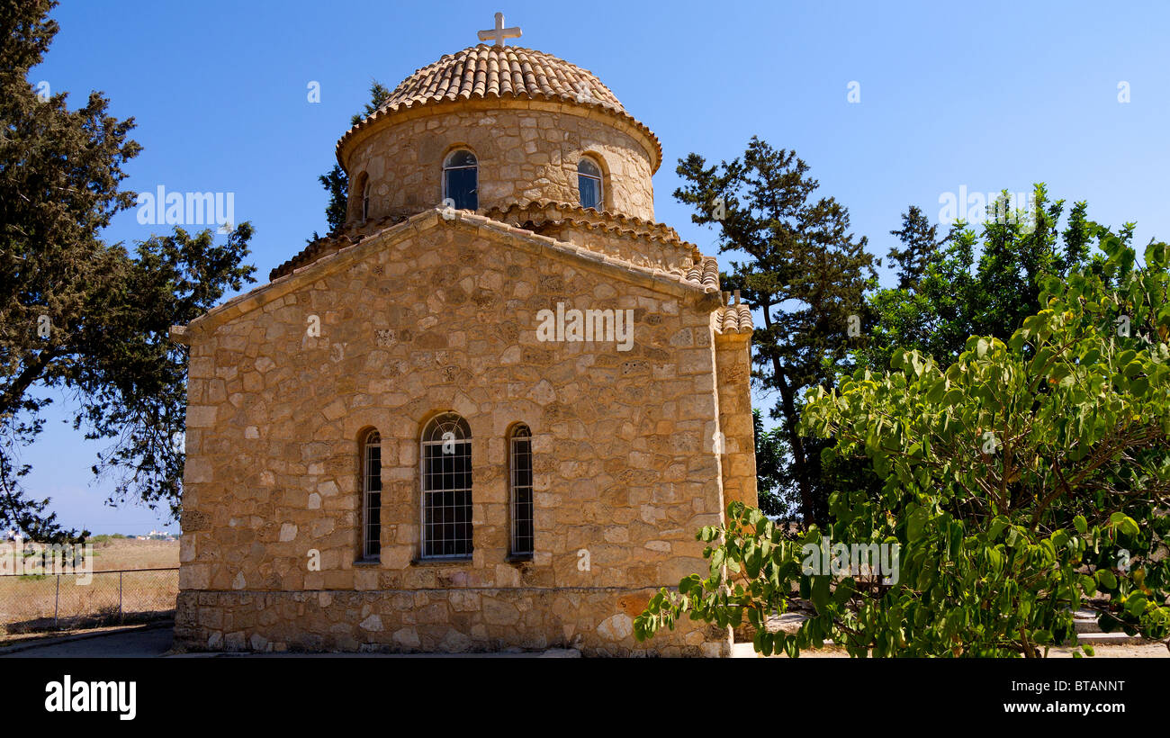 The Tomb (next to the Monastery0 of St Barnabus, near Famagusta, The ...