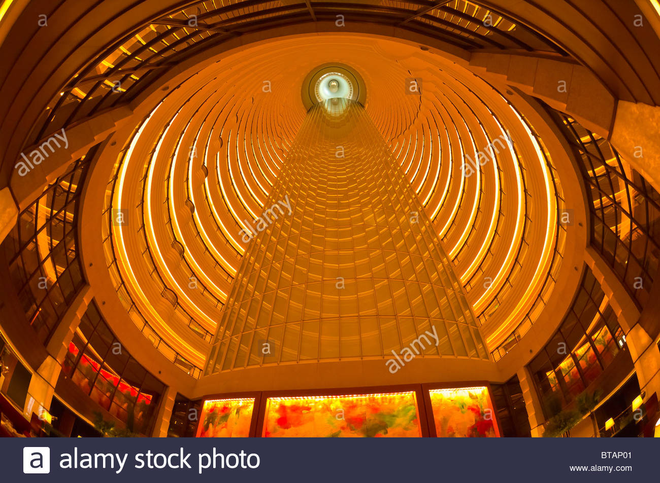 Atrium Tower Stock Photos & Atrium Tower Stock Images - Alamy