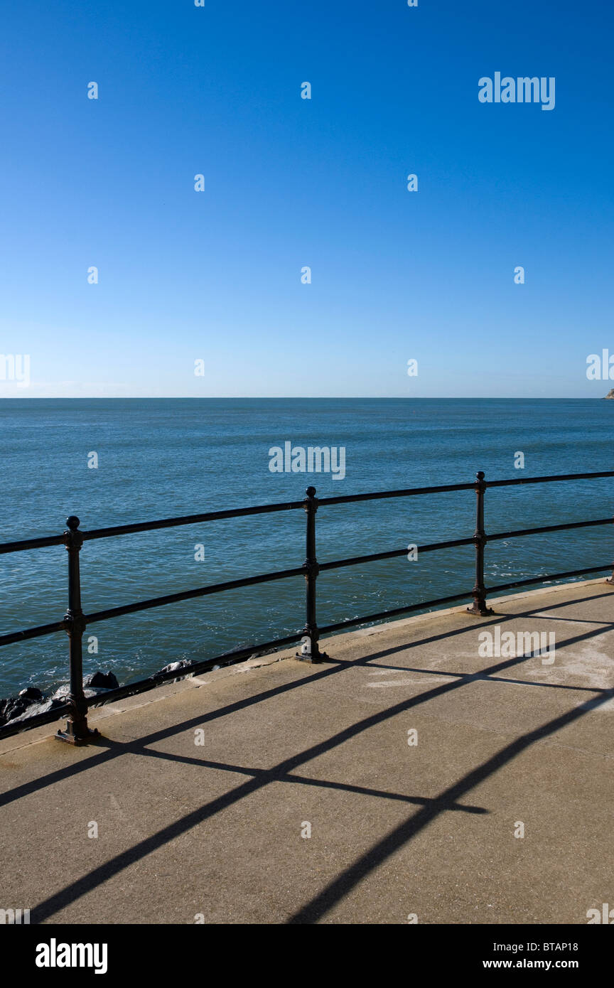 Blue steel railings hi-res stock photography and images - Alamy