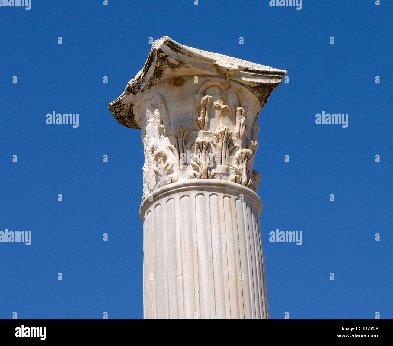Ornate carved column hi-res stock photography and images - Alamy