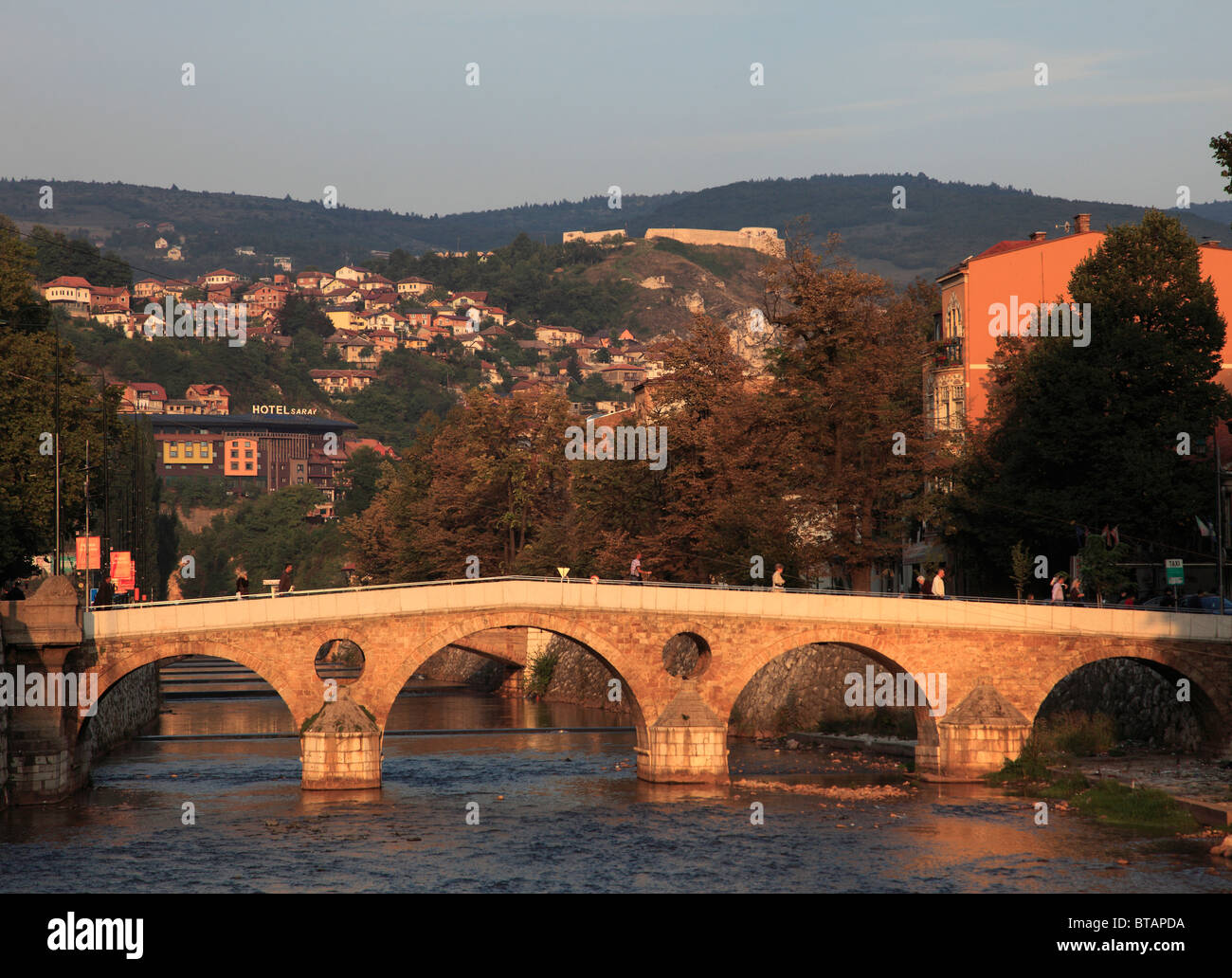 The latin bridge hi-res stock photography and images - Alamy