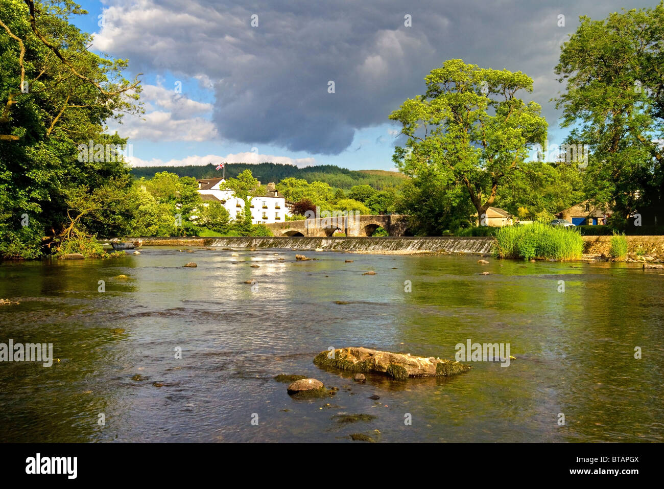 Leven River High Resolution Stock Photography and Images - Alamy