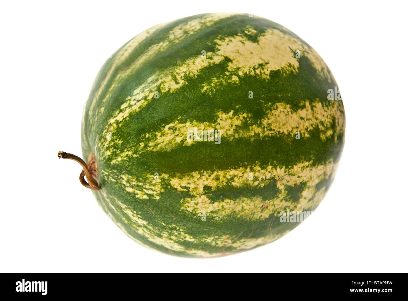 Watermelon side Cut Out Stock Images & Pictures - Alamy