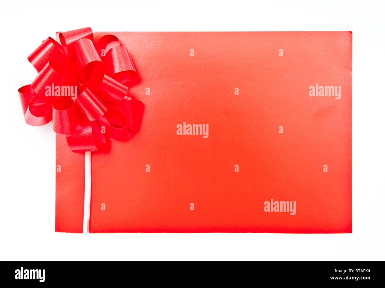 Red card texture Cut Out Stock Images & Pictures - Alamy