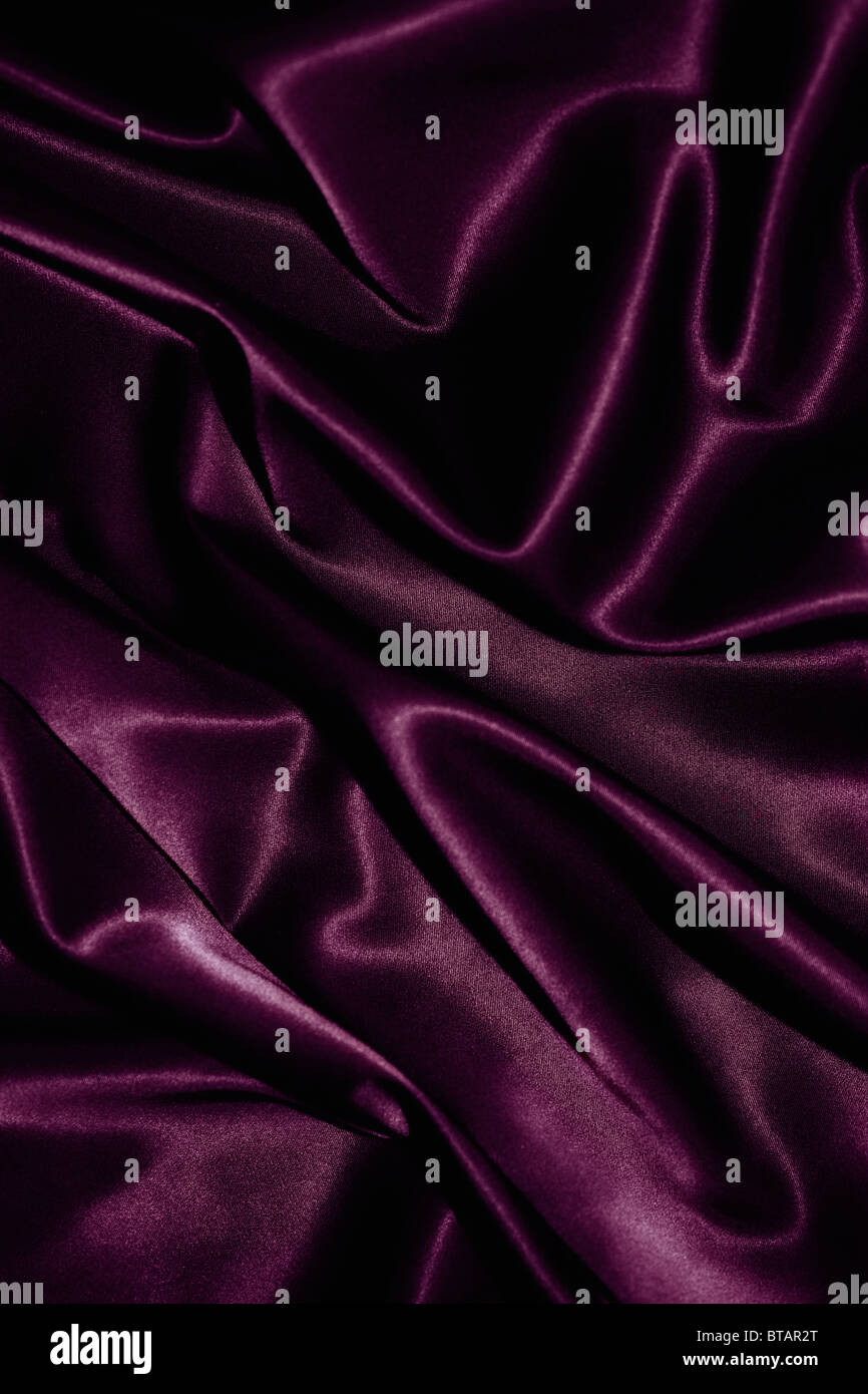 texture of a violet silk Stock Photo - Alamy