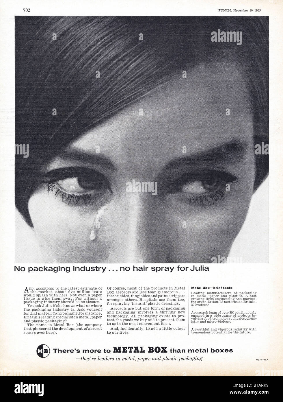 Packaging advert hi-res stock photography and images - Alamy