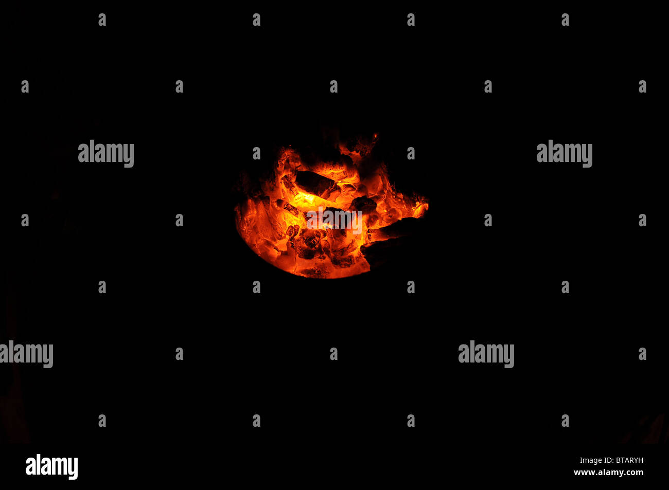 Fire Hole High Resolution Stock Photography and Images - Alamy