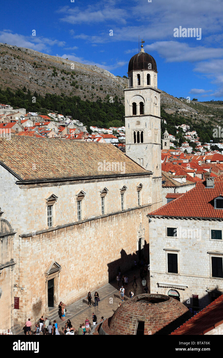 Franciscan monastery croatia hi-res stock photography and images - Alamy