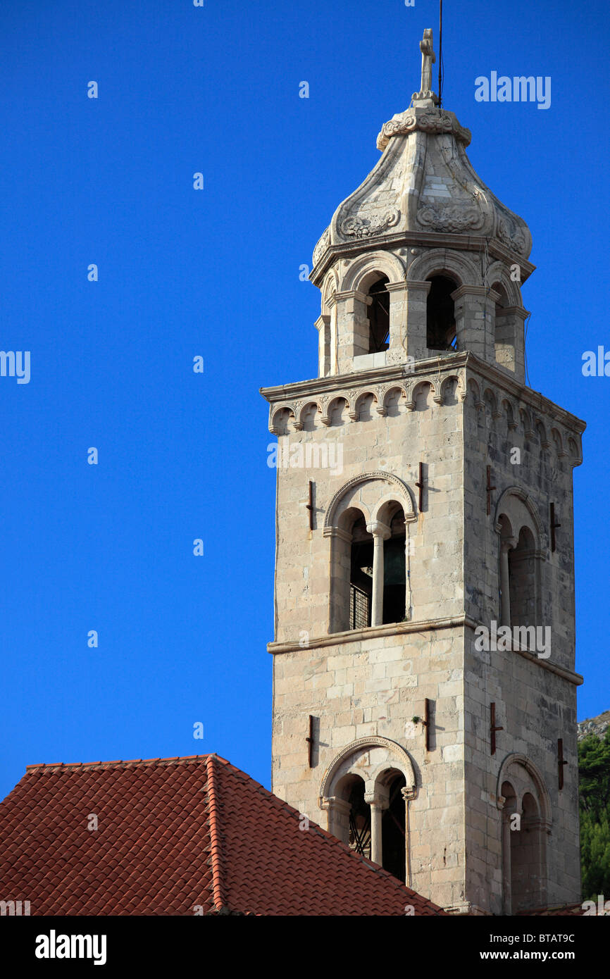 Monastery tower hi-res stock photography and images - Alamy