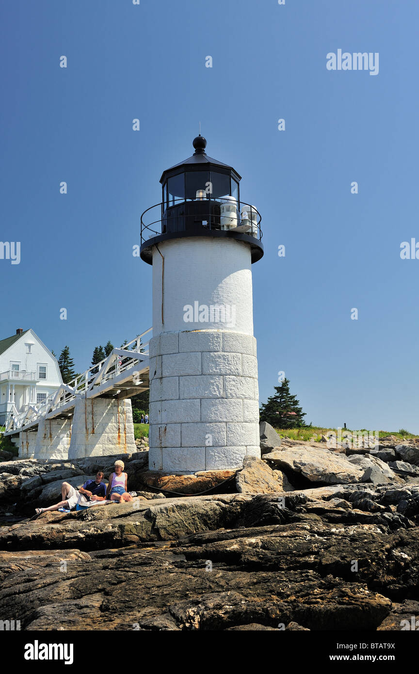 Marshall point museum hi-res stock photography and images - Alamy