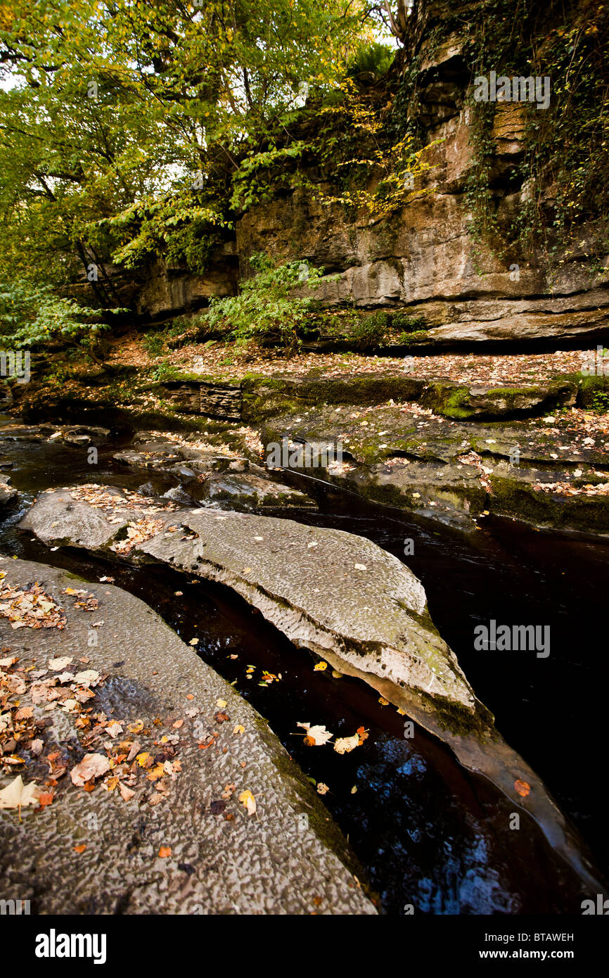How stean gorge and bridge hi-res stock photography and images - Alamy