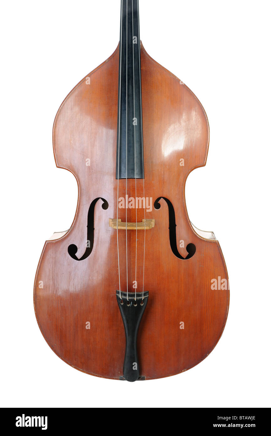 Violin contrabass hi-res stock photography and images - Alamy