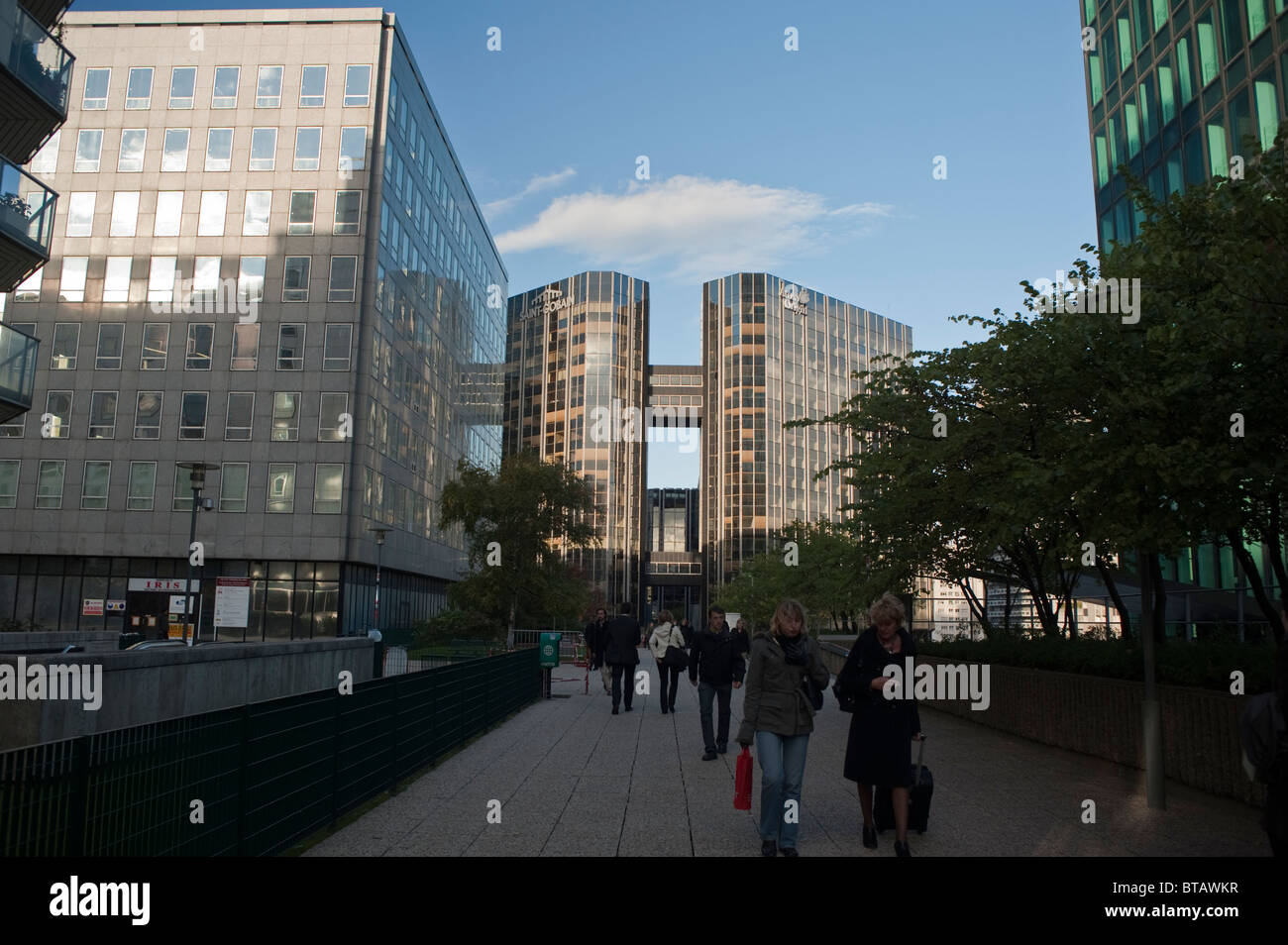 Paris, France, Corporate Headquarters Buildings, French Companies, La ...