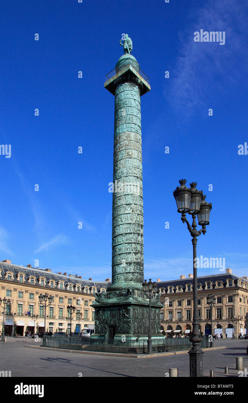 Column landmark hi-res stock photography and images - Alamy