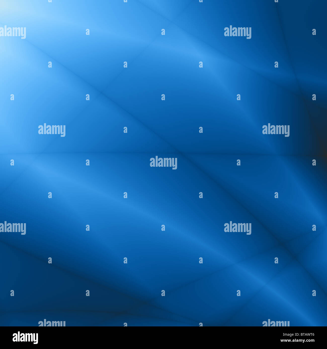 Blue abstract water design Stock Photo - Alamy