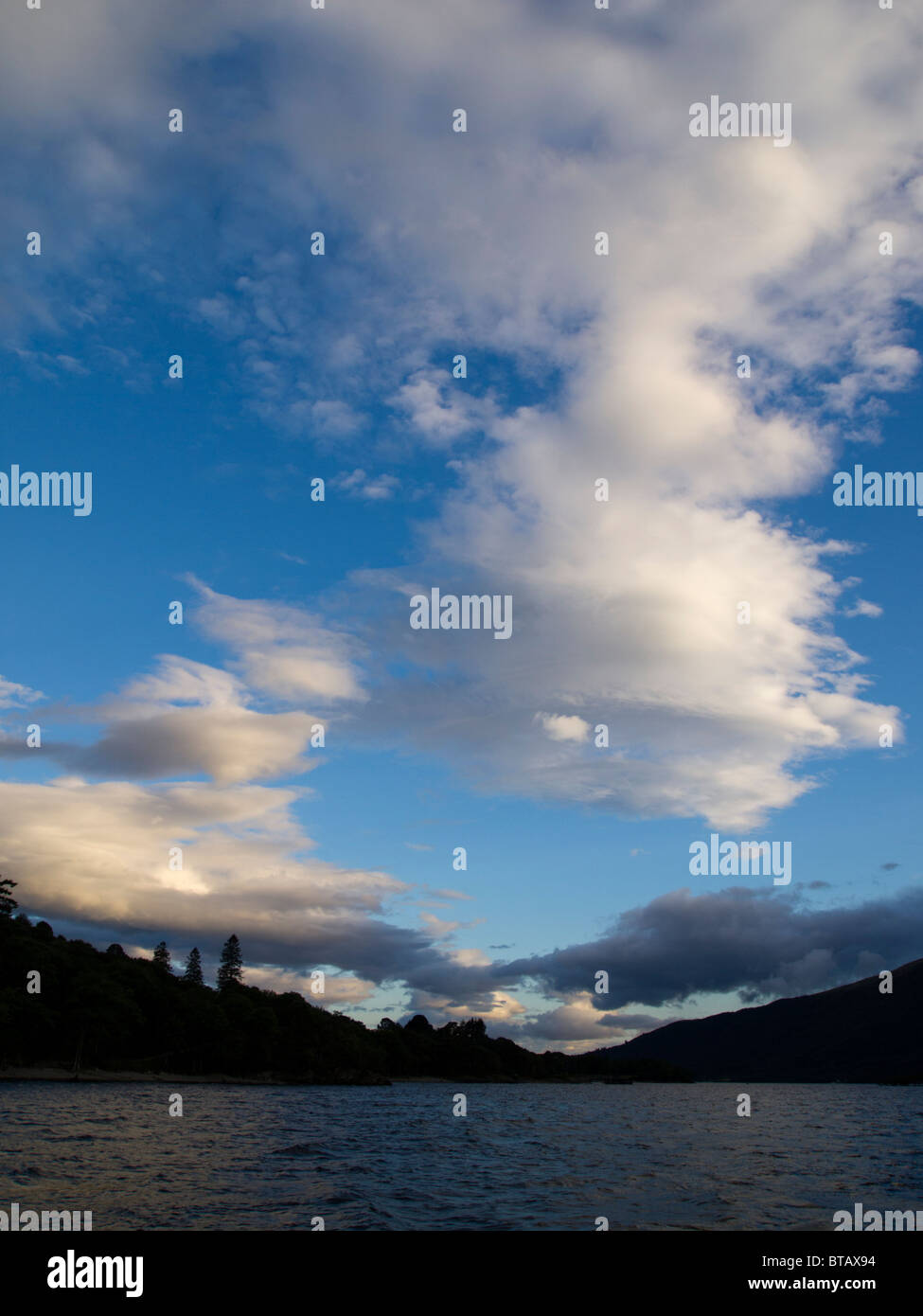 Ardlui hi-res stock photography and images - Alamy