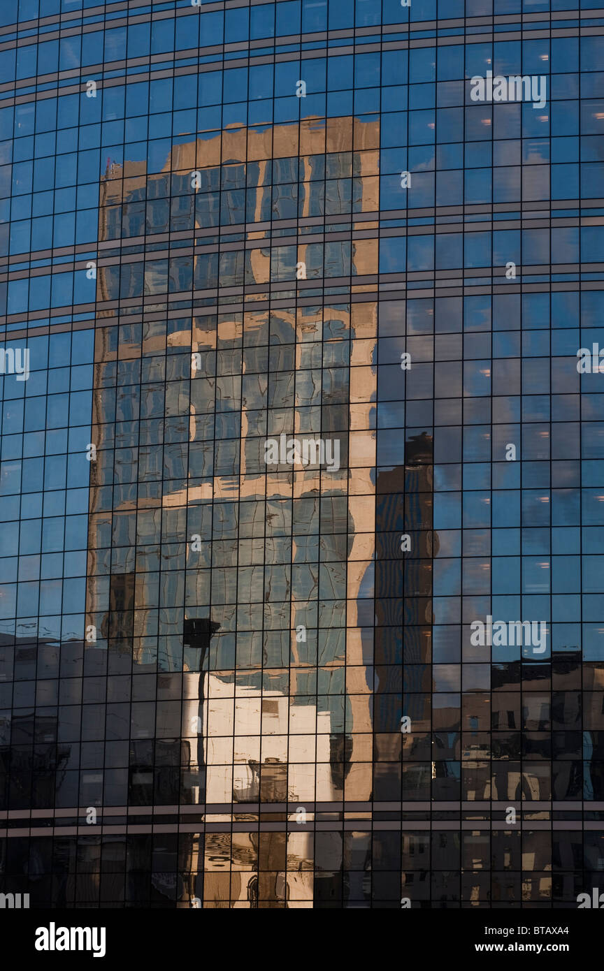 Paris, France - Modern Architecture, Corporate Headquarters Buildings ...