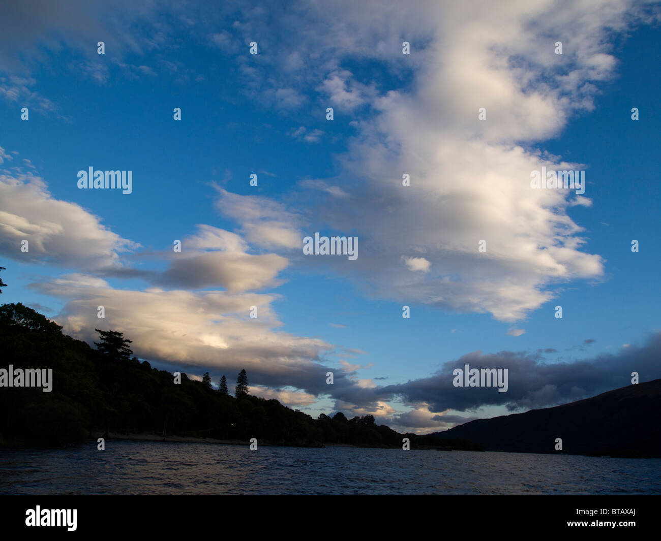 Ardlui hi-res stock photography and images - Alamy