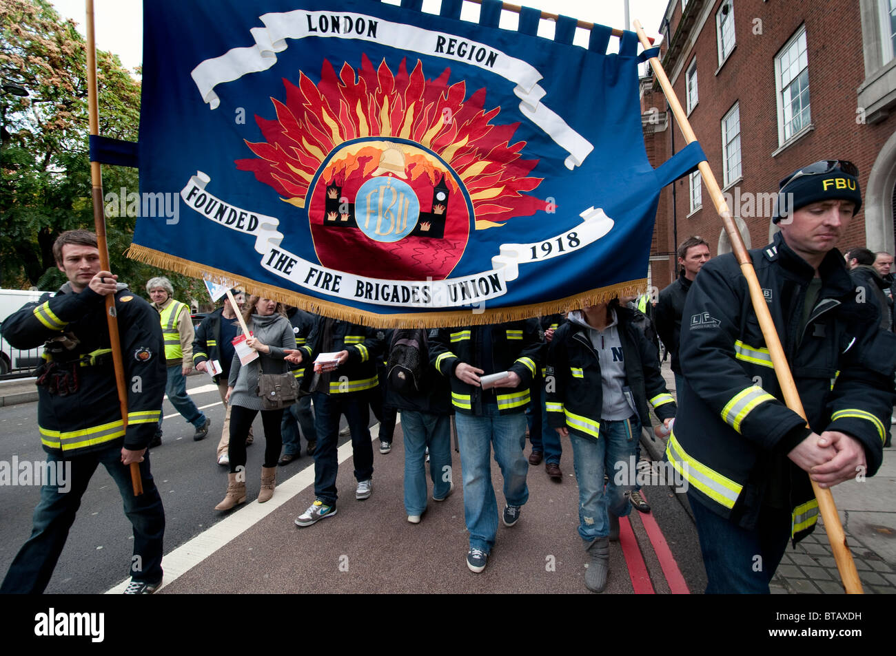 Angry Firemen High Resolution Stock Photography and Images - Alamy