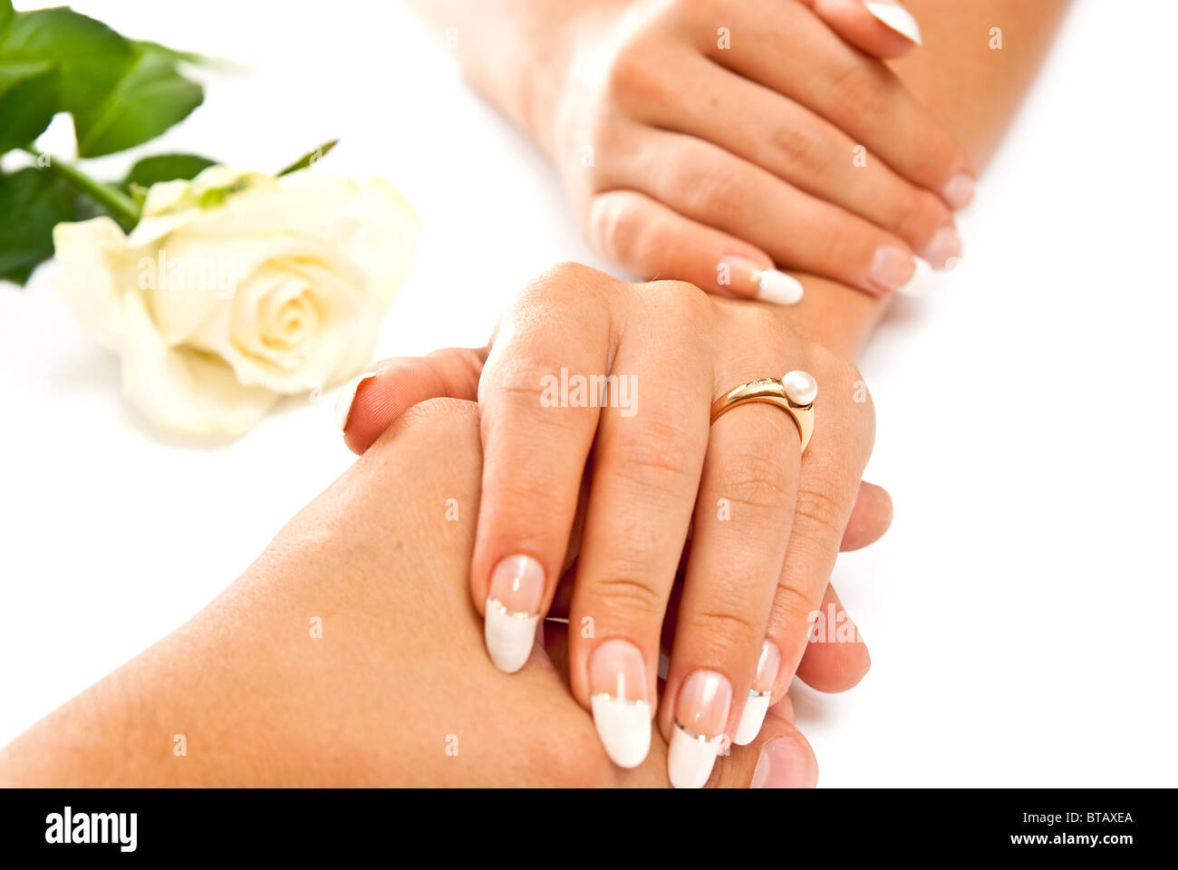 Female wife Cut Out Stock Images & Pictures - Alamy