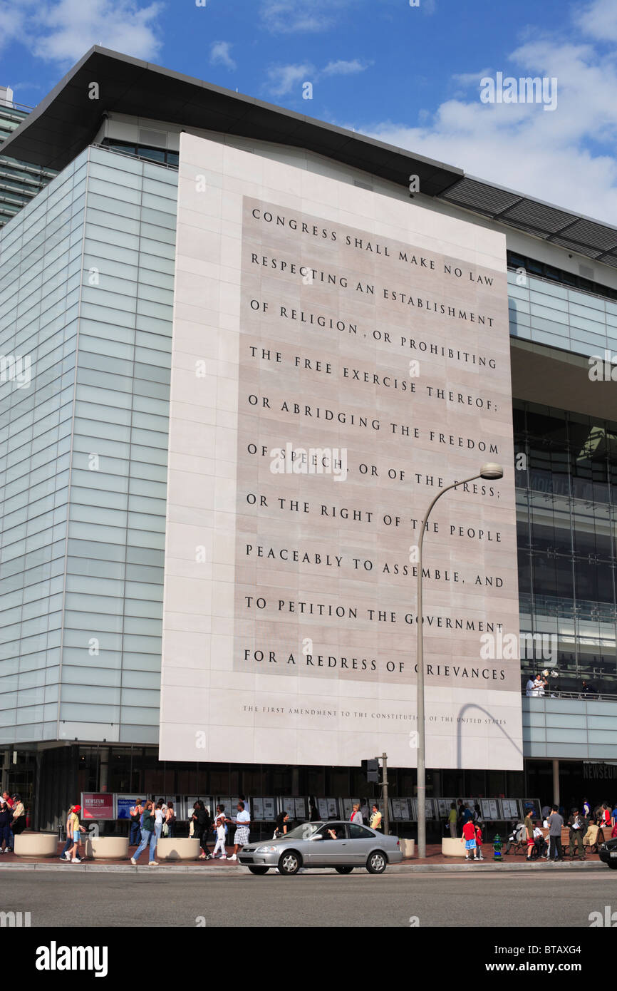 First amendment hi-res stock photography and images - Alamy