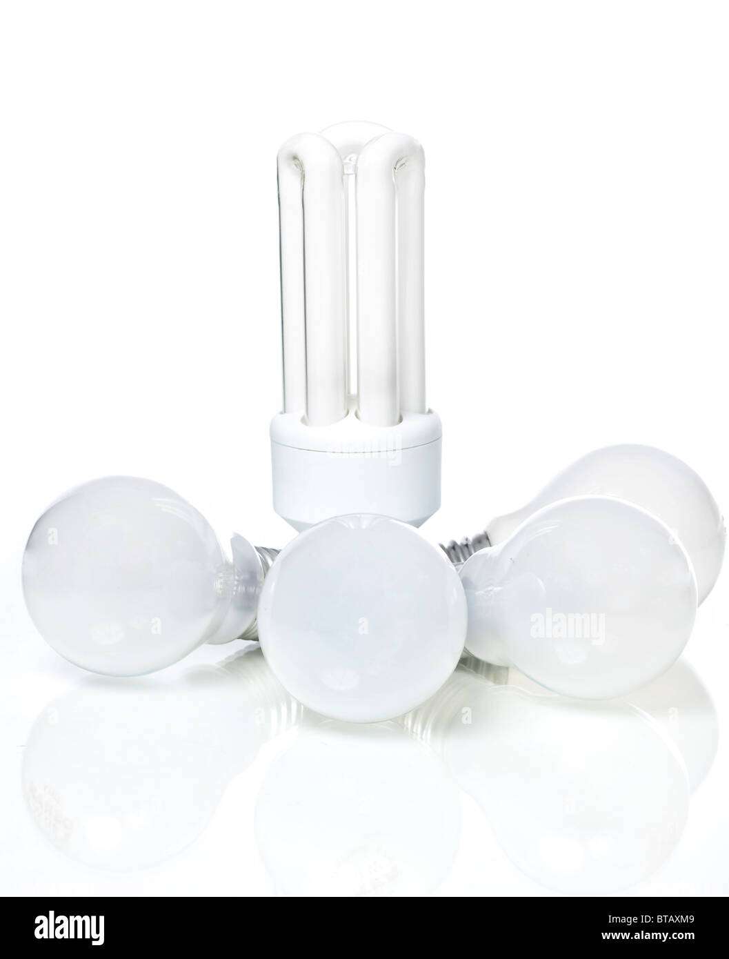 old and new bulbs Stock Photo - Alamy