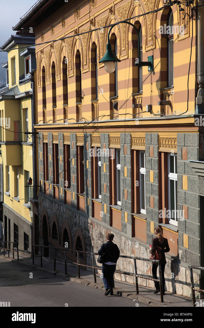 Street Sarajevo High Resolution Stock Photography and Images - Alamy