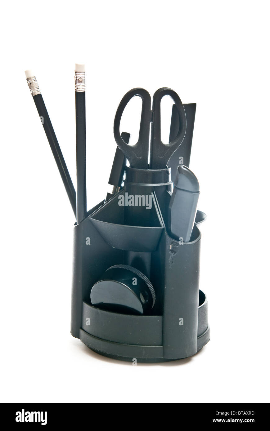 Box office clerk Cut Out Stock Images & Pictures - Alamy