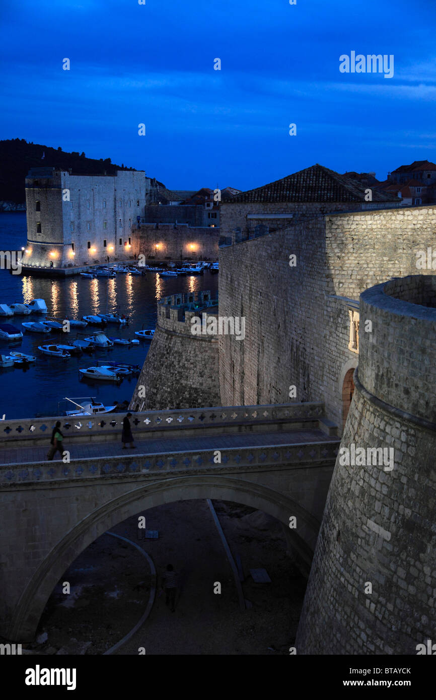 Dubrovnik ploce gate hi-res stock photography and images - Alamy