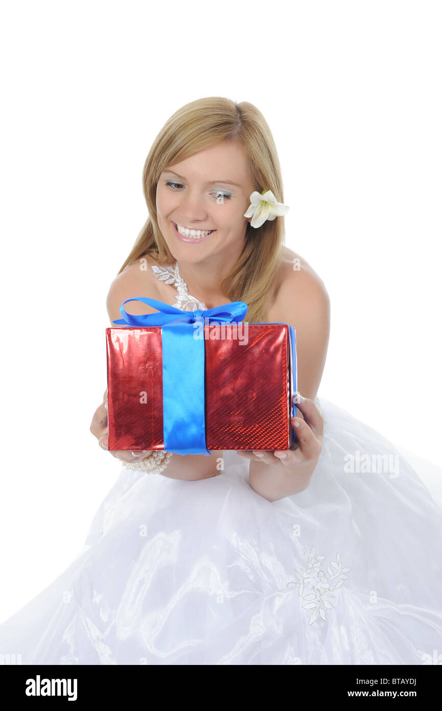 Bride Stock Photo - Alamy