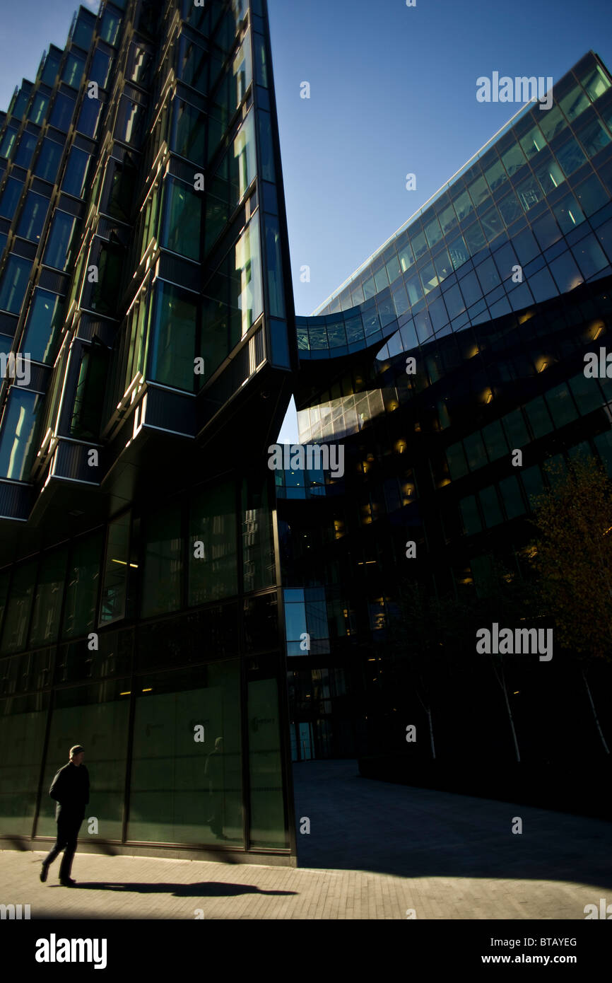 The Scoop, London Stock Photo - Alamy