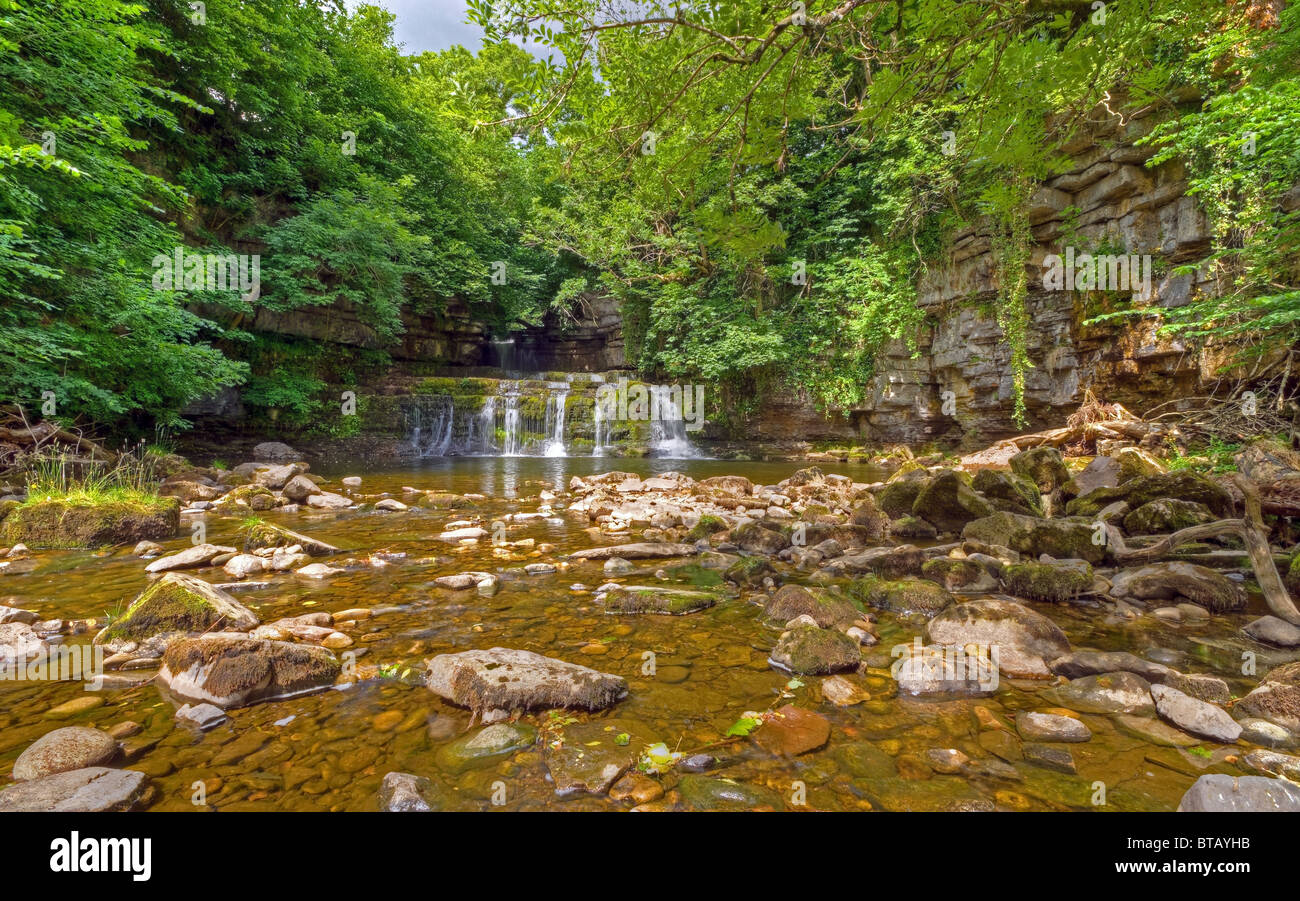 Hopkins waterfall High Resolution Stock Photography and Images - Alamy