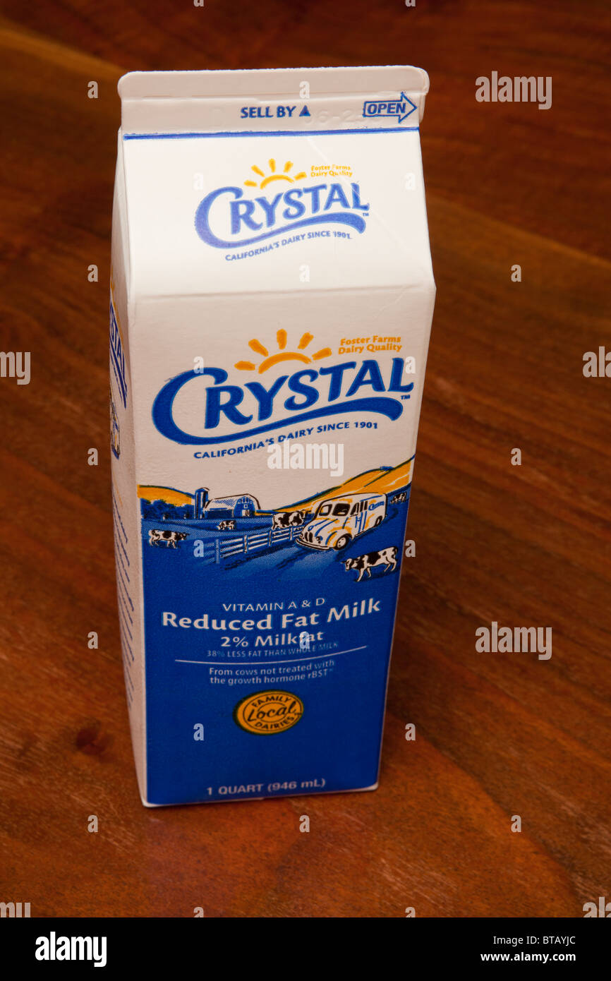 Low fat milk hi-res stock photography and images - Alamy