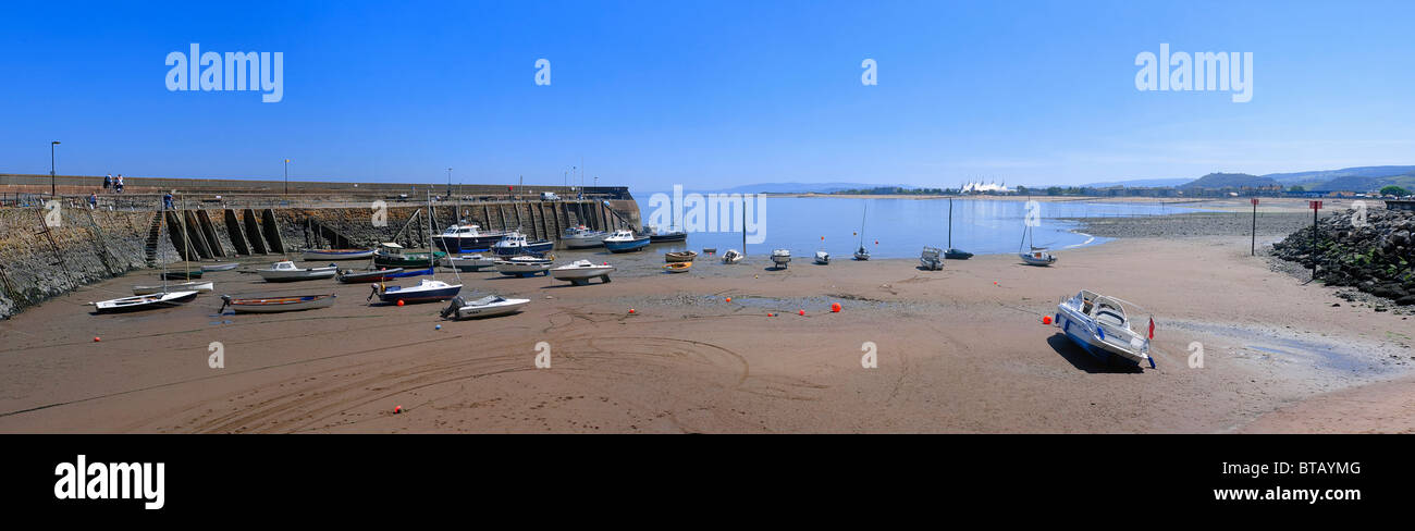 Minehead harbor hi-res stock photography and images - Alamy