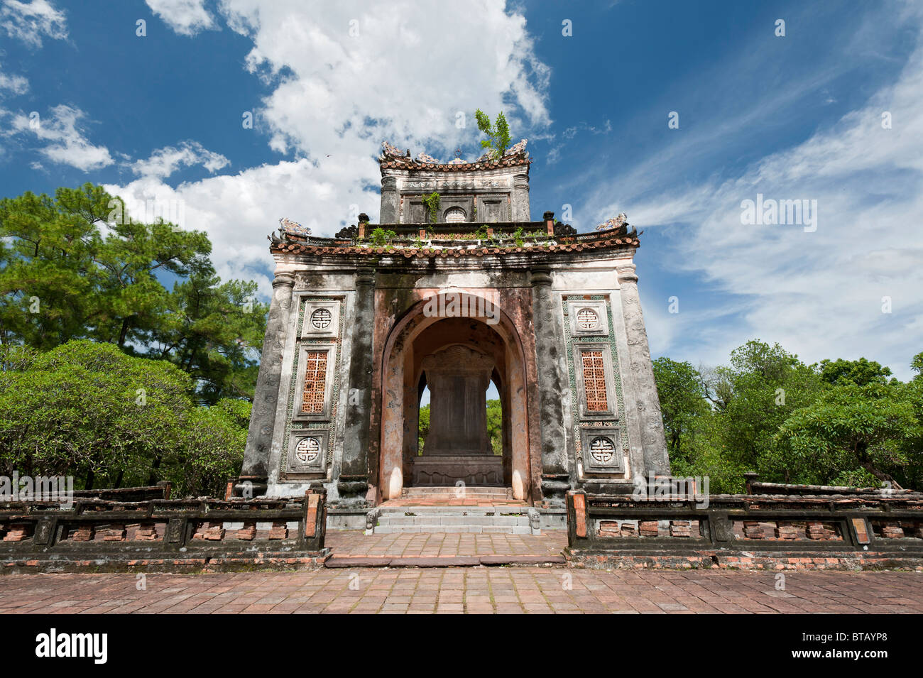Mausoleum Of Emperor Tu Doc High Resolution Stock Photography and ...