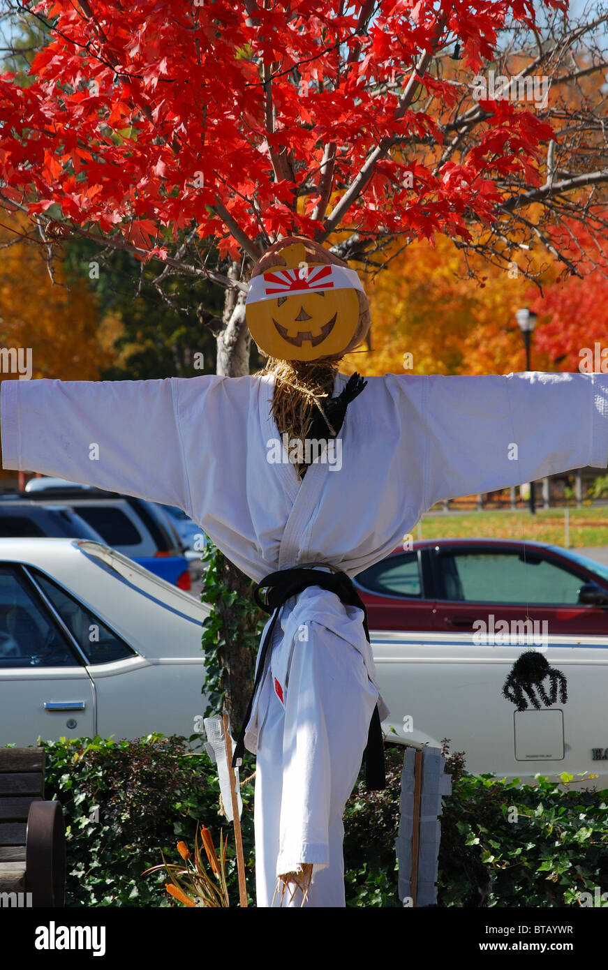Japanese scarecrow hi-res stock photography and images - Alamy