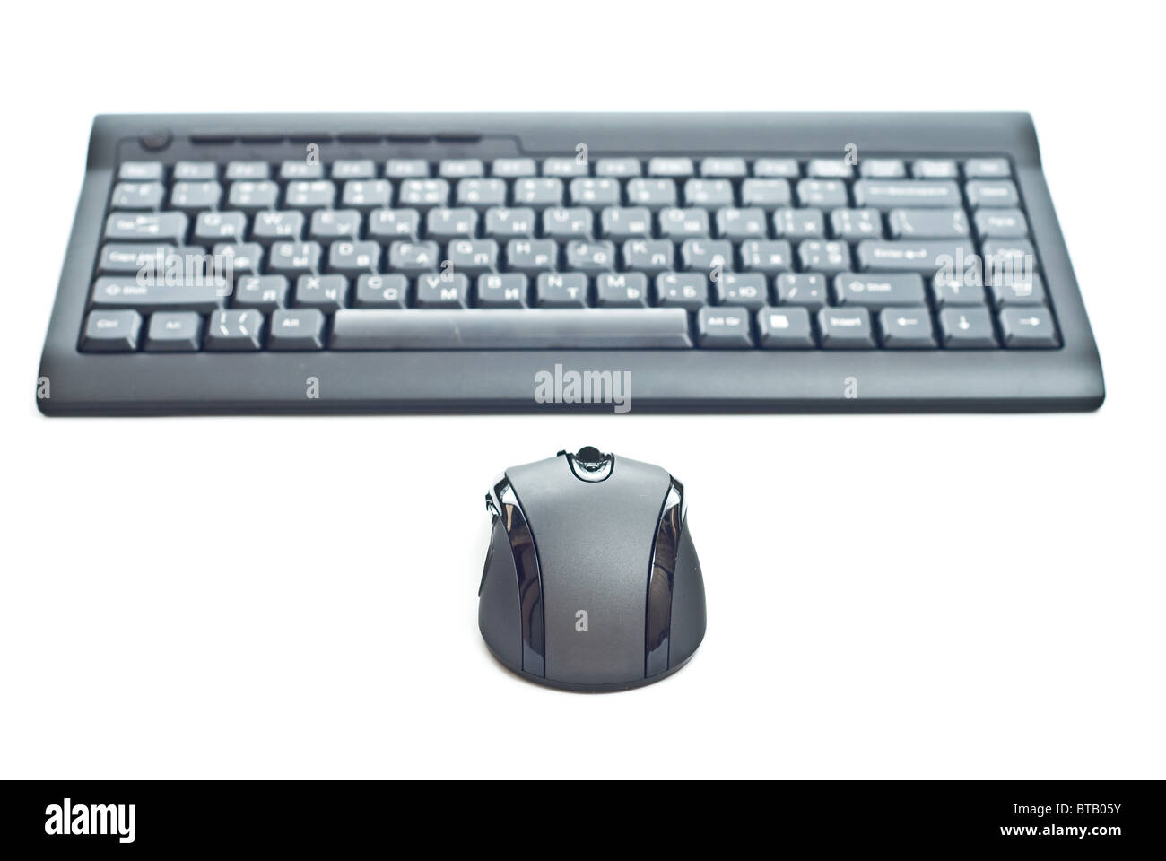 Ergonomic keyboard and ergonomic mouse hi-res stock photography and ...