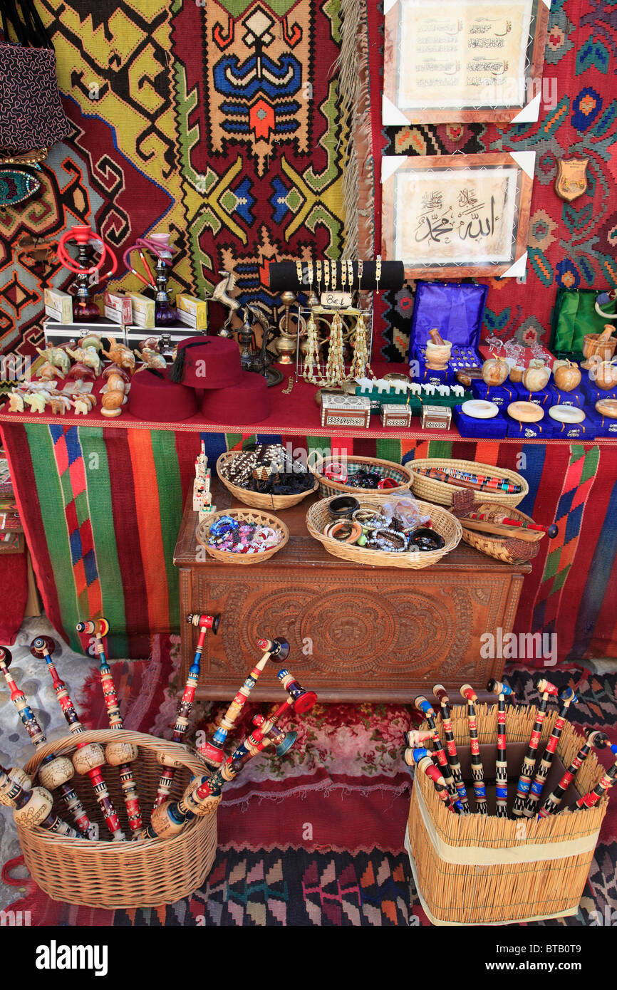 Bosnia and Herzegovina, Mostar, handicraft shop, shopping Stock Photo ...