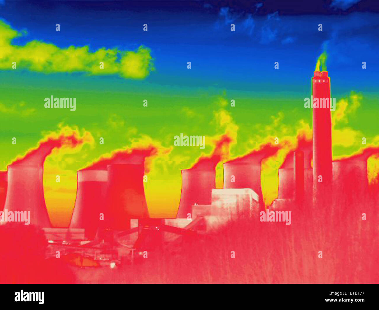 Thermal energy hi-res stock photography and images - Alamy