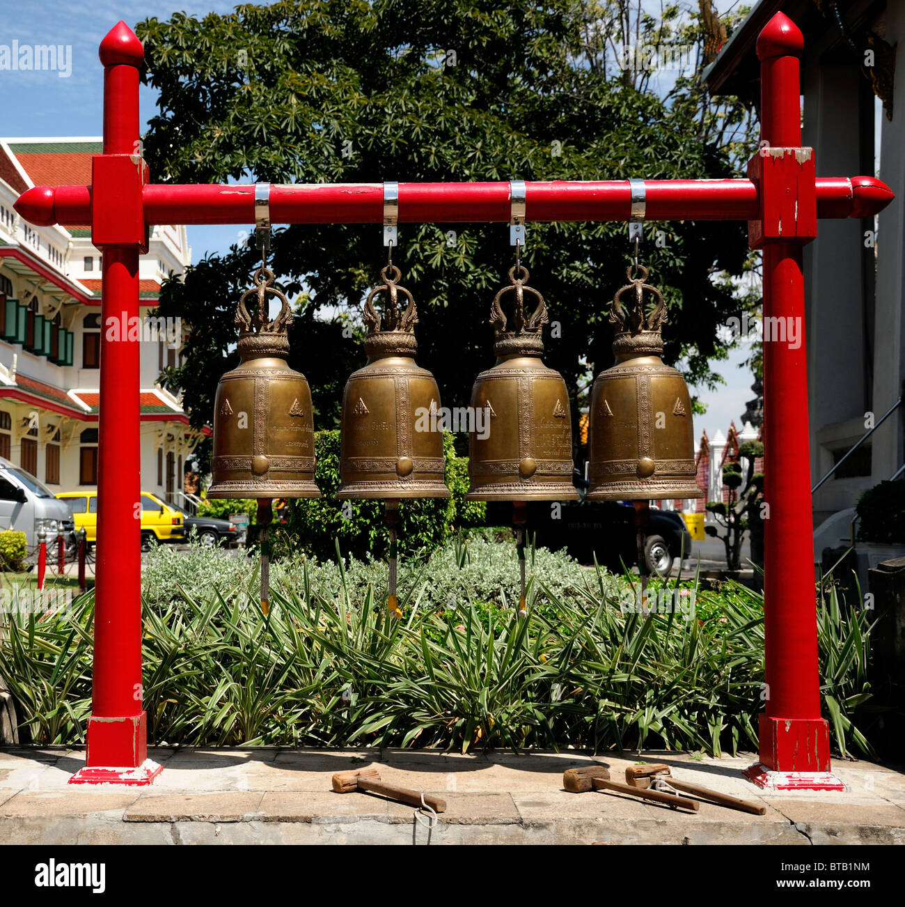 Four bells hi-res stock photography and images - Alamy