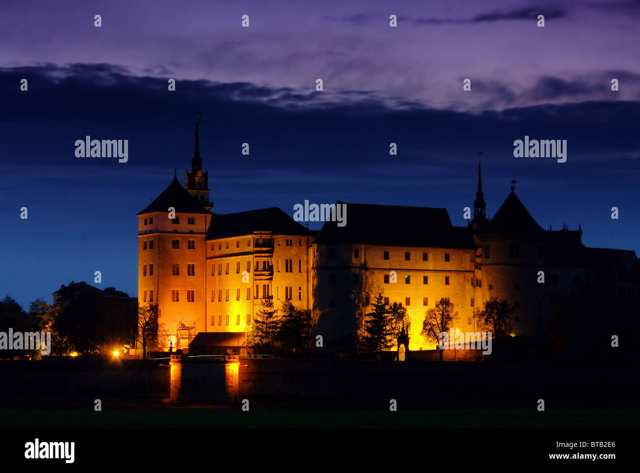 Torgau hi-res stock photography and images - Alamy