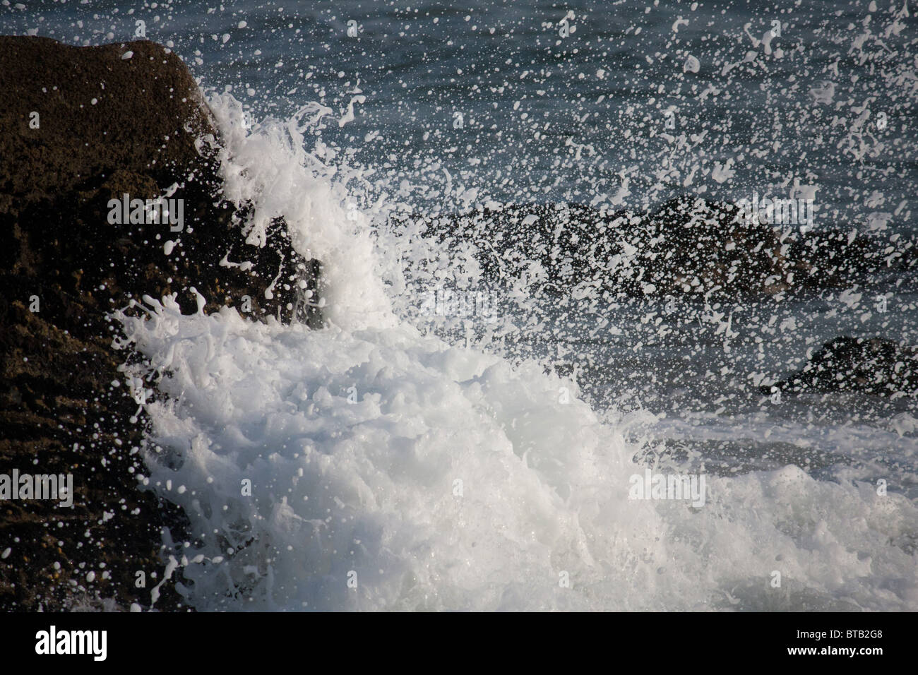 Spindrift hi-res stock photography and images - Alamy