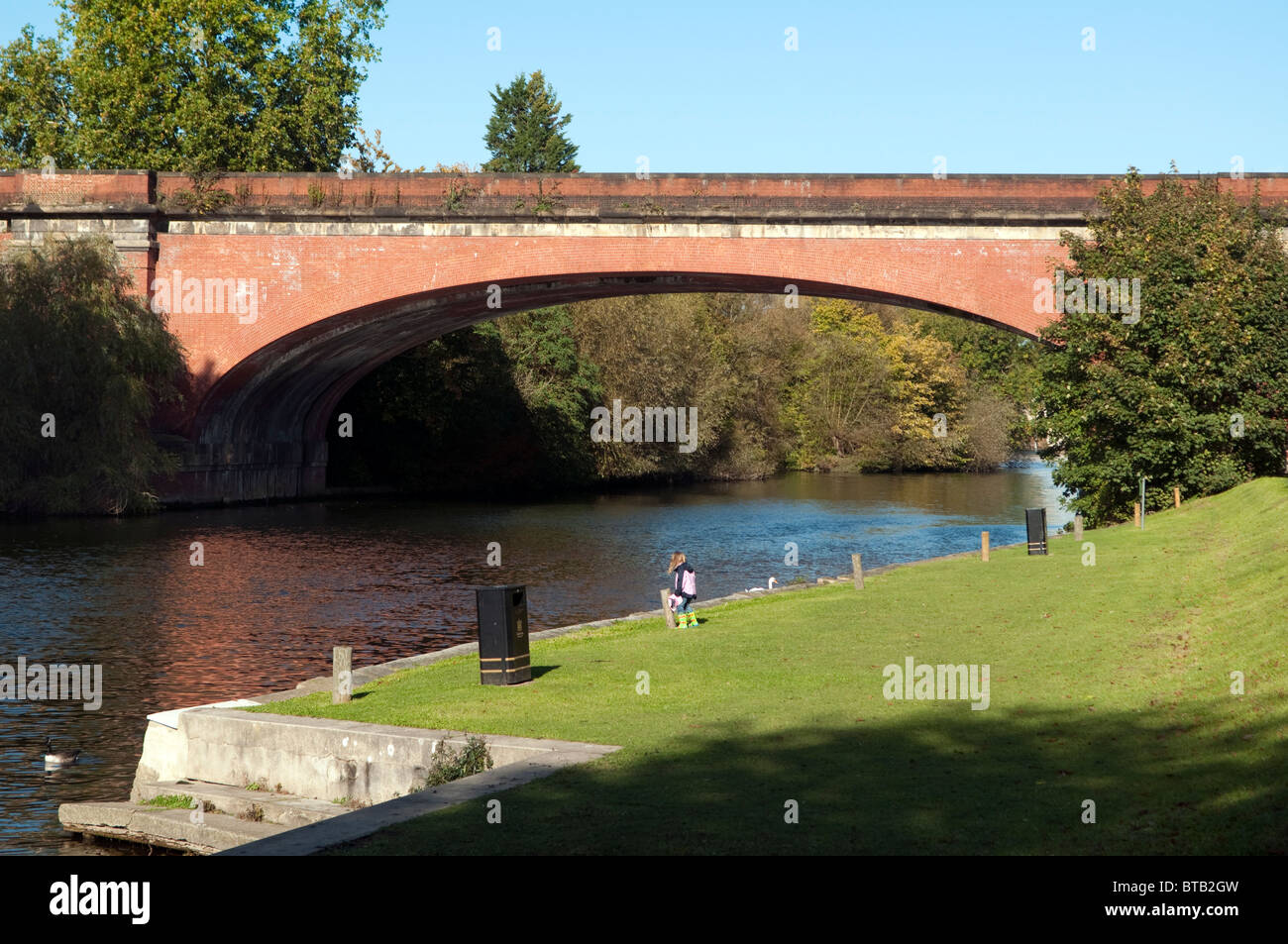 Maidenhead Railway Bridge Stock Photos & Maidenhead Railway Bridge ...