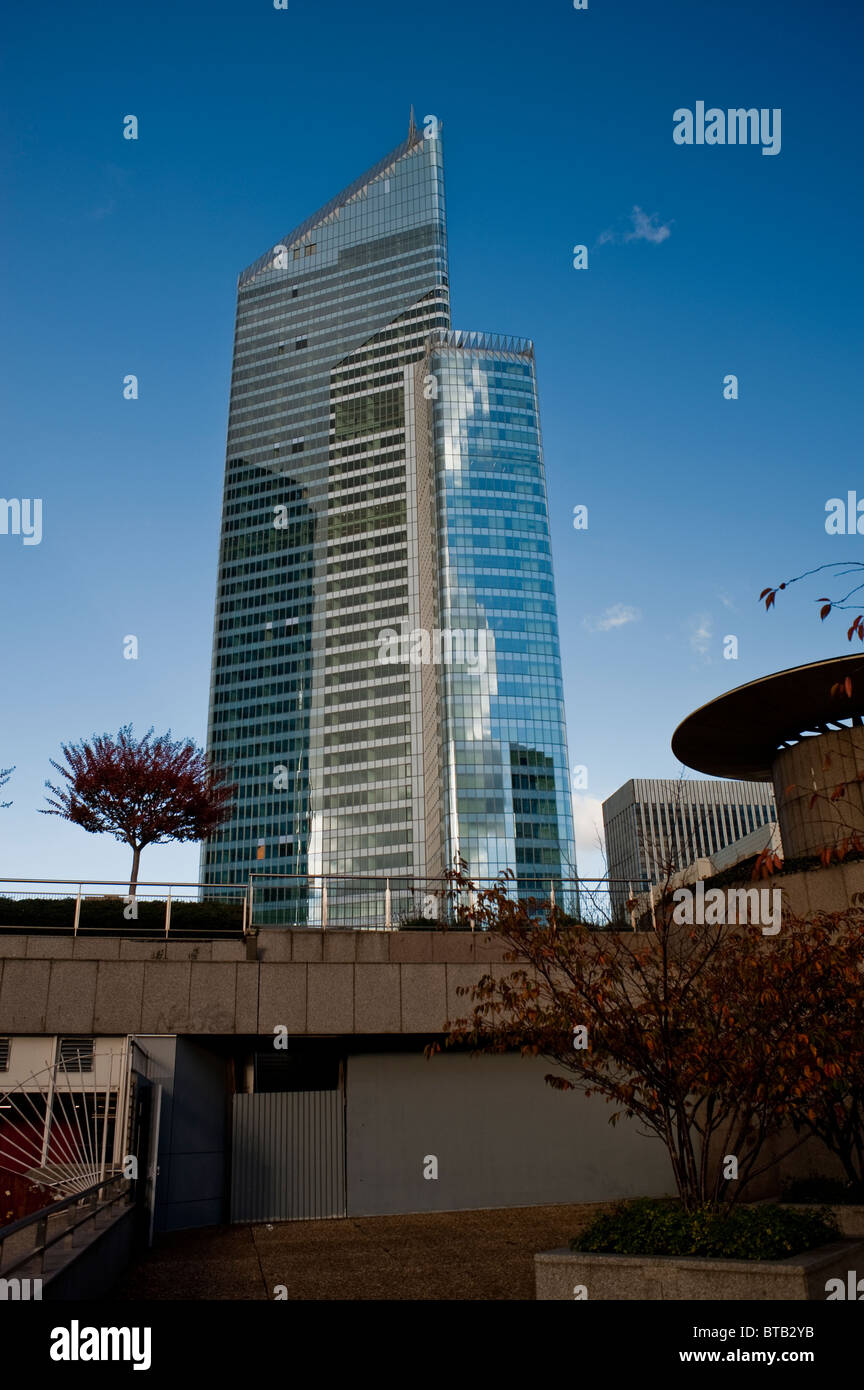 Paris, France, Modern Architecture, Corporate Headquarters Buildings ...